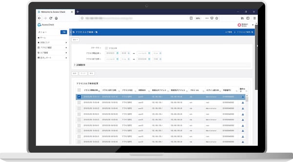 特権ID管理ソリューション SecureCube Access Check ｜ 株式会社GRCS